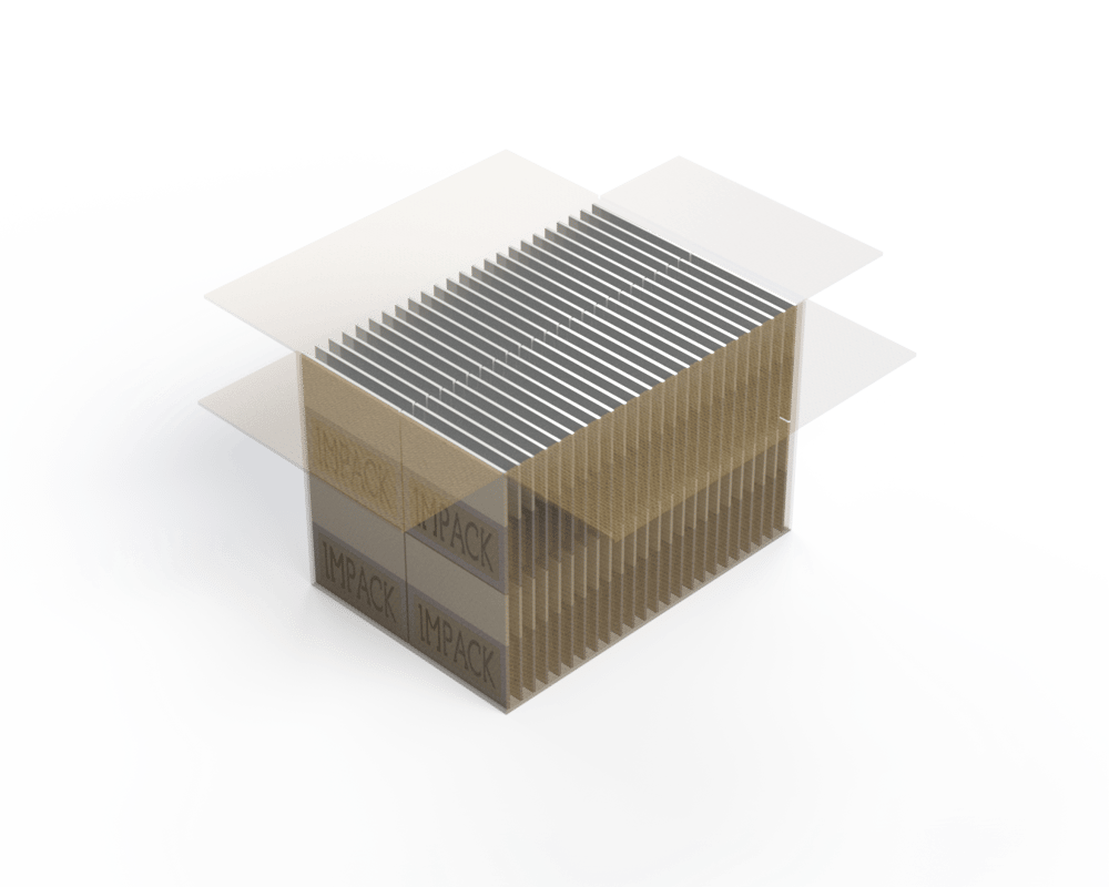 Ergosa Packer | IMPACK