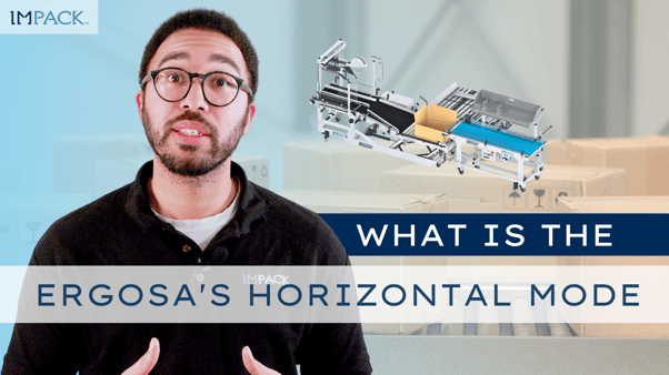 Universal semi-automatic Packer Ergosa | IMPACK