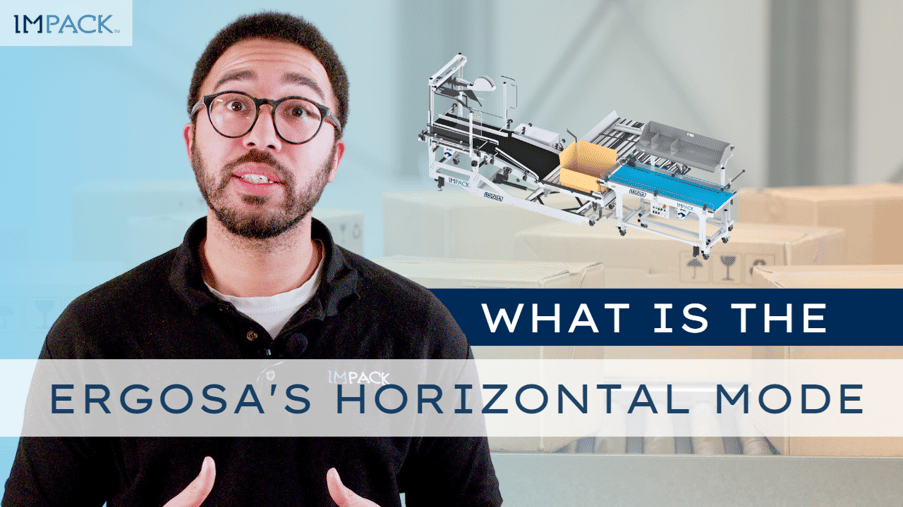 Universal semi-automatic Packer Ergosa | IMPACK