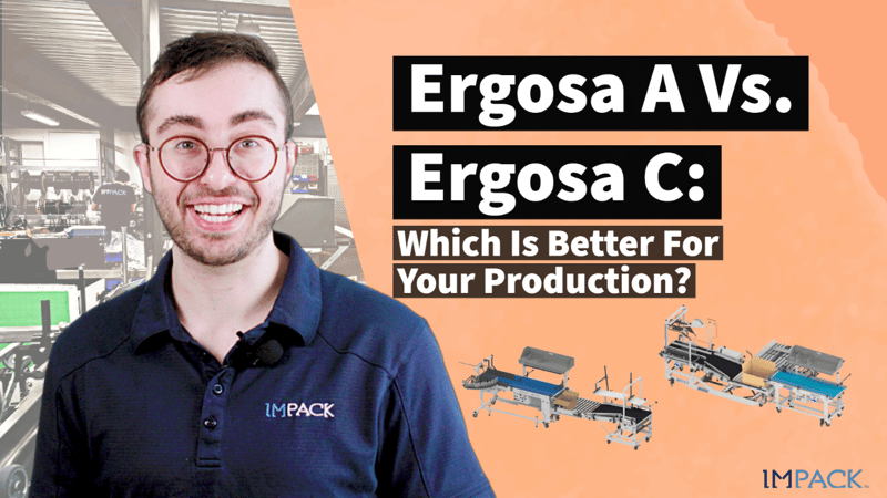 Universal semi-automatic Packer Ergosa | IMPACK