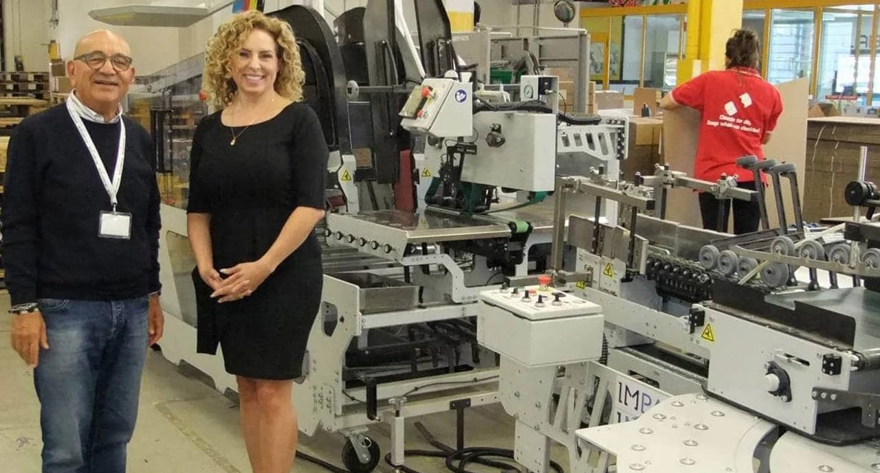 Success Stories | IMPACK