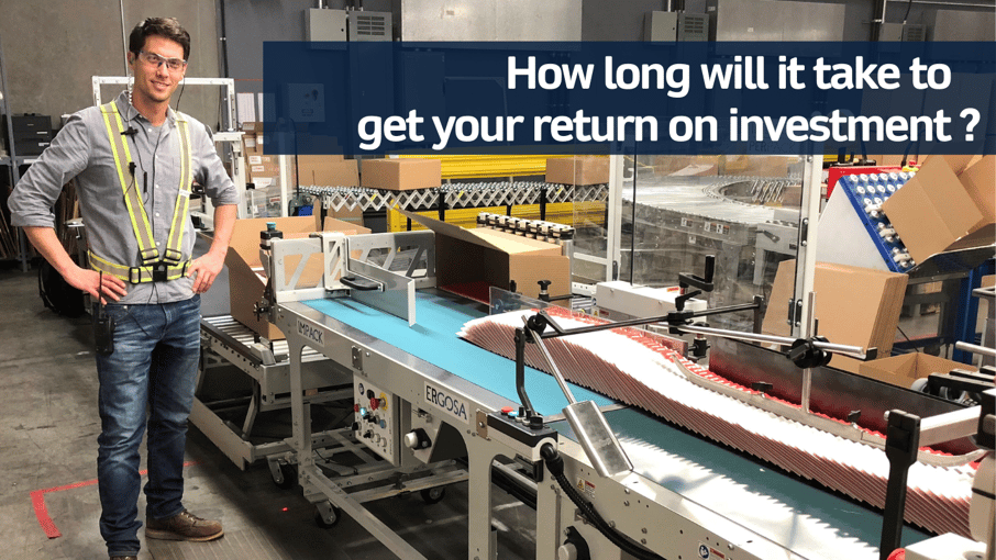 Everio Stacker | IMPACK