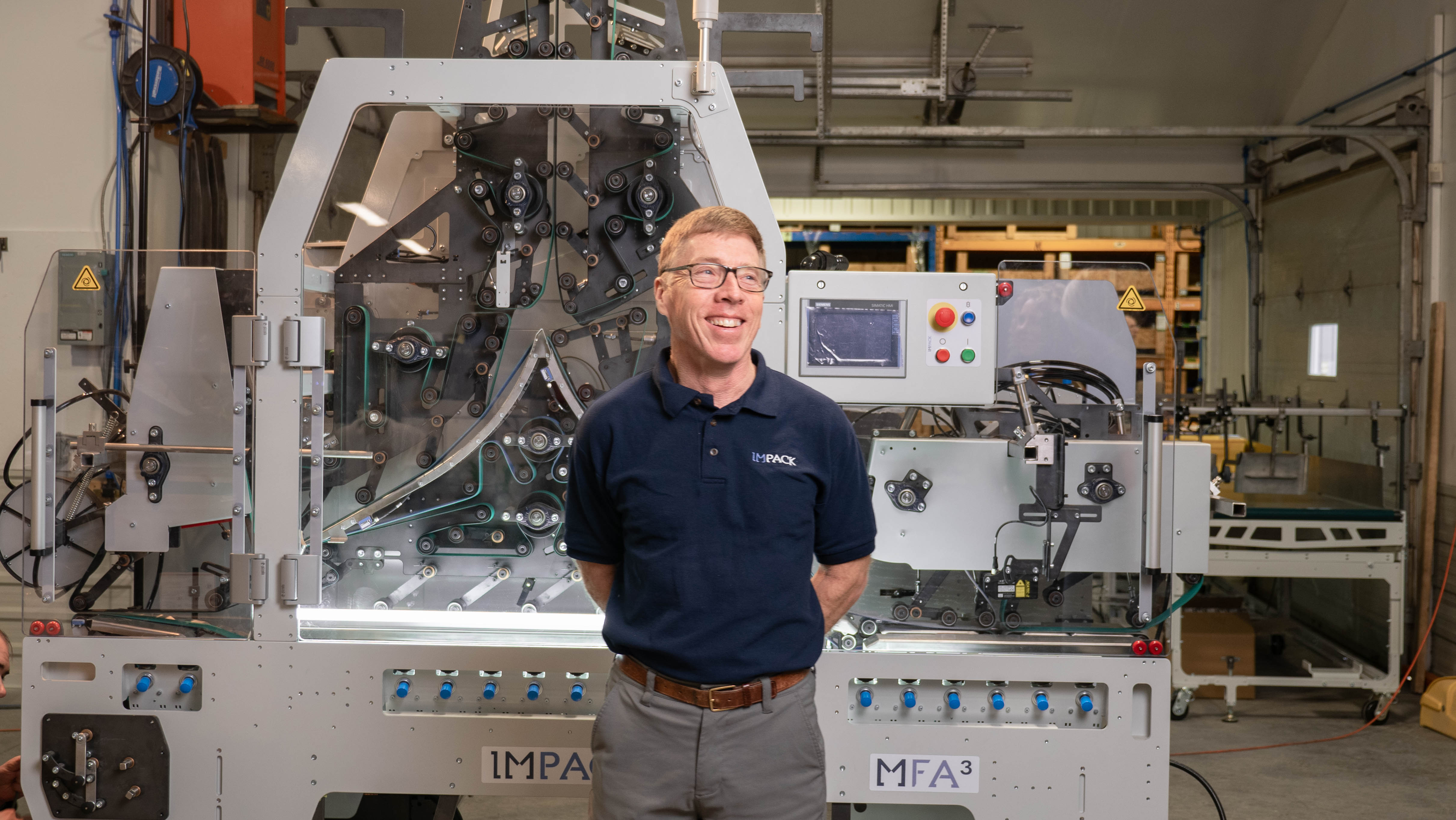 Bio: Ed Foley, Areas Sales Representative, USA