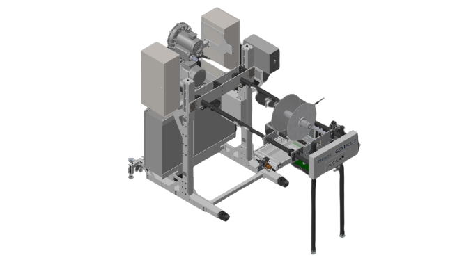Genie Cut In-Line Window Patcher | IMPACK